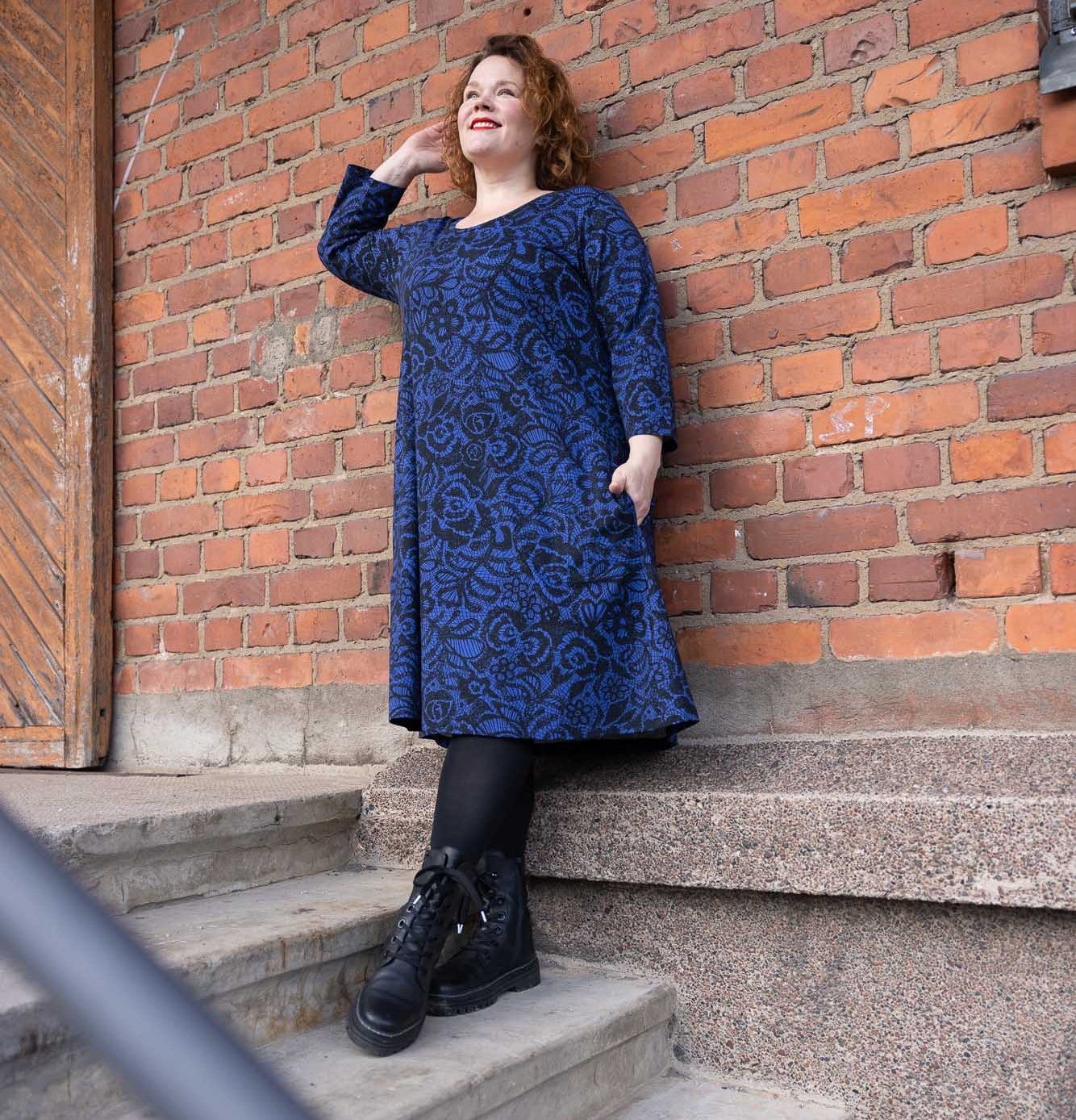 KUDE® Raita taskumekko luomupuuvilla | KUDE Design